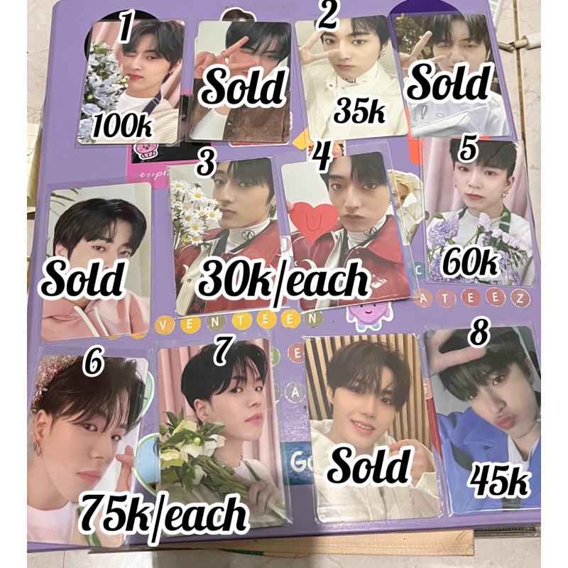 Jual Ready stock!! Treasure The Second Step Kit Photobook Photocard ...