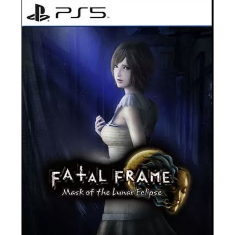Jual Fatal Frame Mask Of The Lunar Eclipse Full Game Ps4 And Ps5 Digital