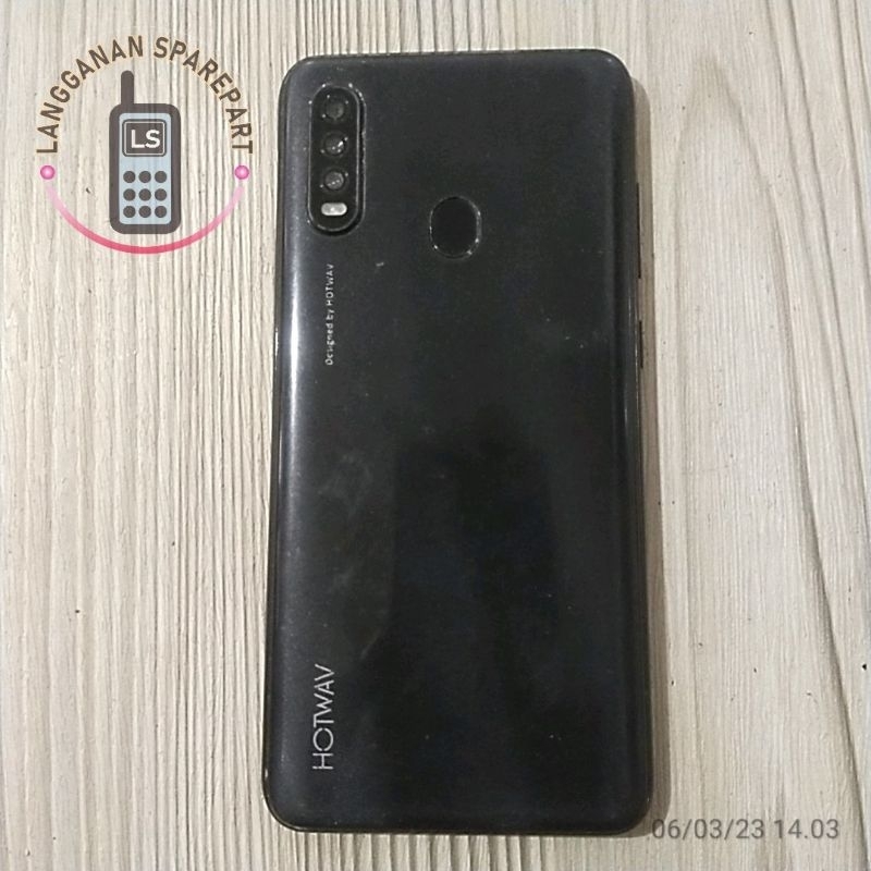 Jual Mesin Hotwav Pearl K2 2020 normal unit | Shopee Indonesia