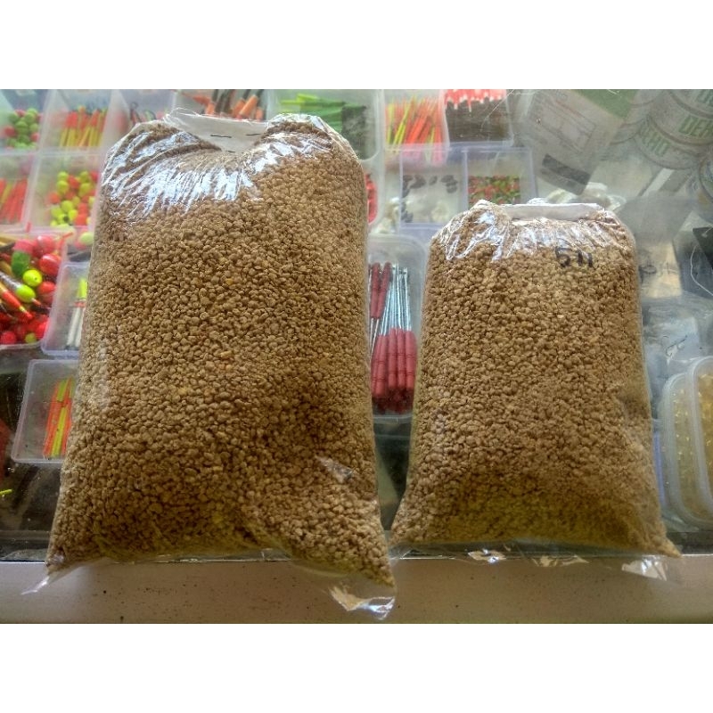 Jual Voer Ayam Pur ayam Makanan ayam Layer ayam 1kg dan 500gram ...