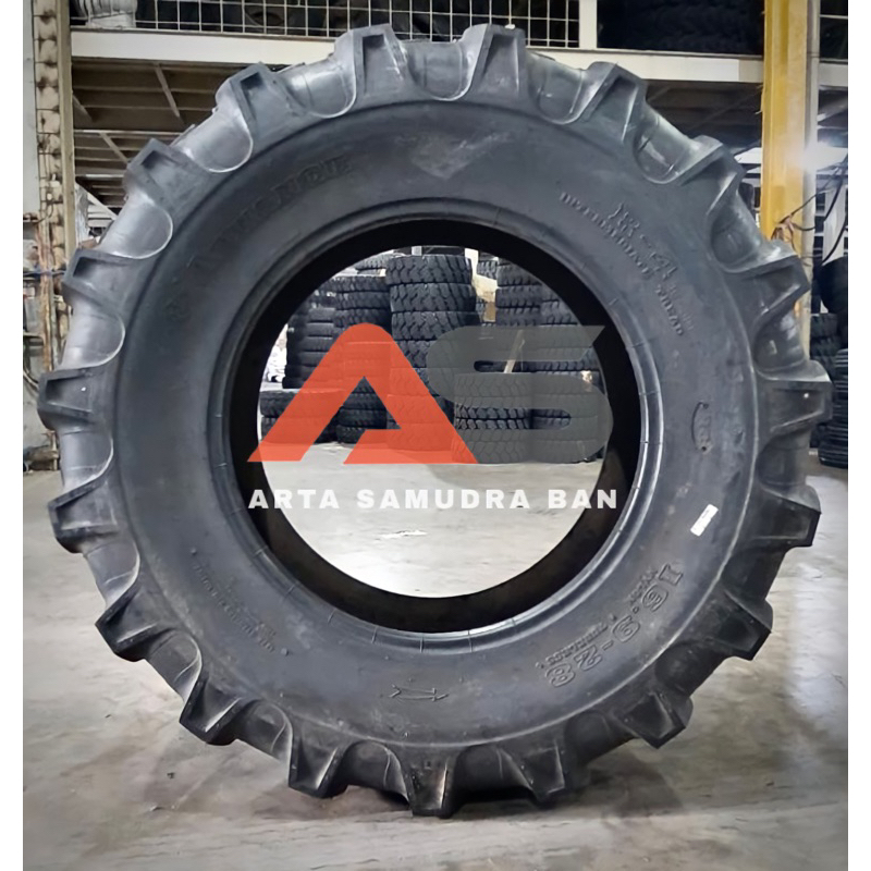 Jual Ban Loader Grader Traktor Advance R4 16.9 - 28 12PR Tubeless ...