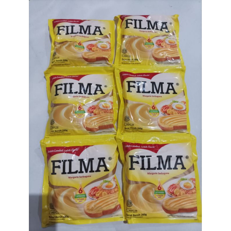 Jual margarine filma | Shopee Indonesia