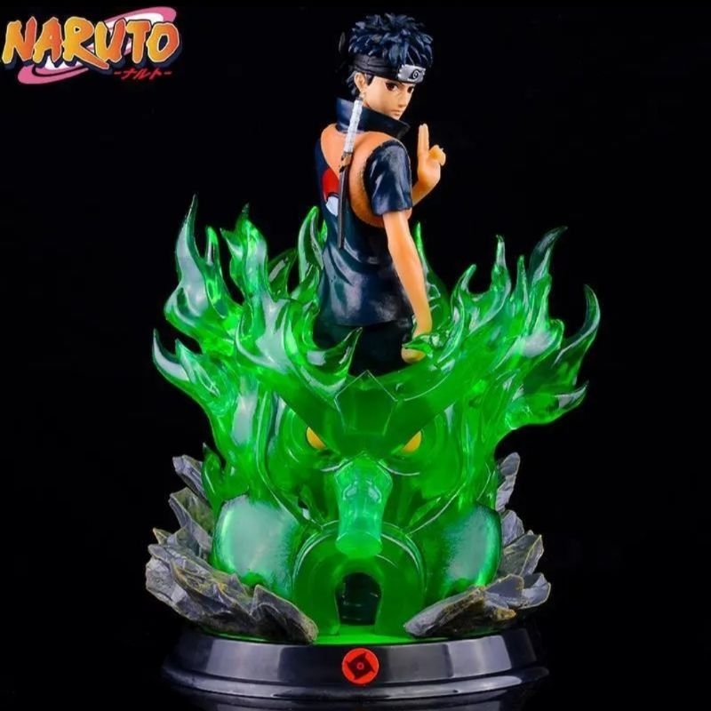 Jual Uchiha Shisui Action Figure Anime Naruto Shippuden | Shopee Indonesia