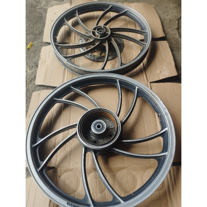 Jual Velg Racing Jupiter Z/Vega R/FIZR | Shopee Indonesia