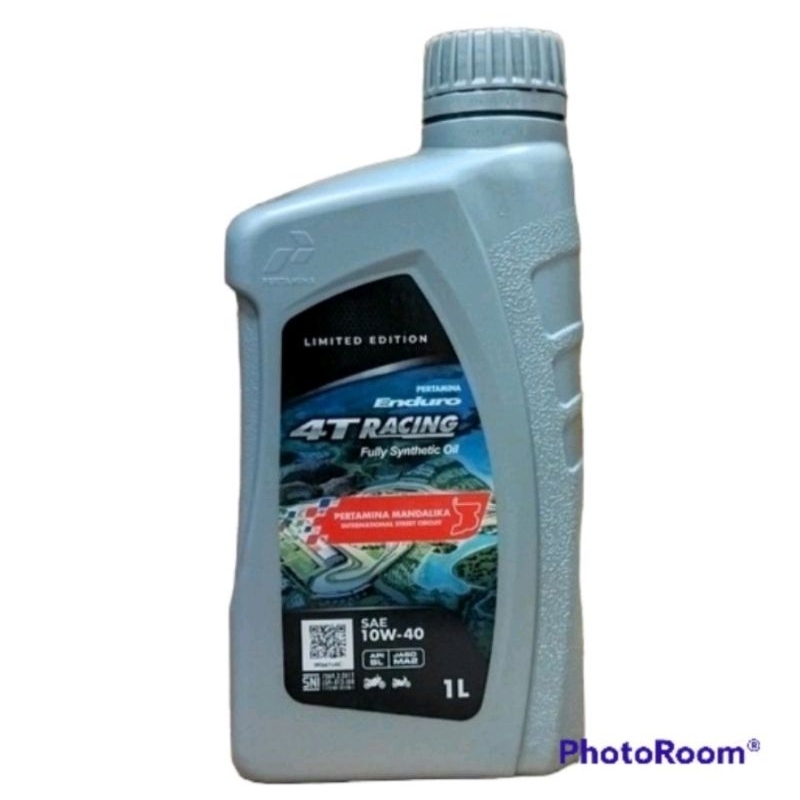 Jual Oli Mesin Motor Enduro Racing 4T 1Liter | Shopee Indonesia