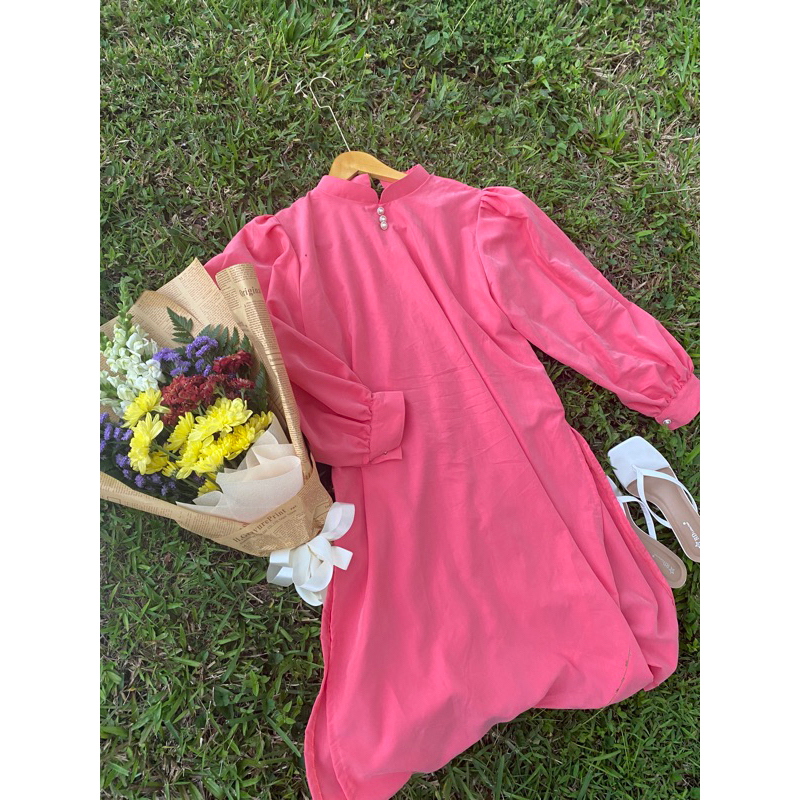Jual BASIBA TUNIC - BAJU KURUNG MELAYU - BAJU KURUNG MODERN | Shopee ...