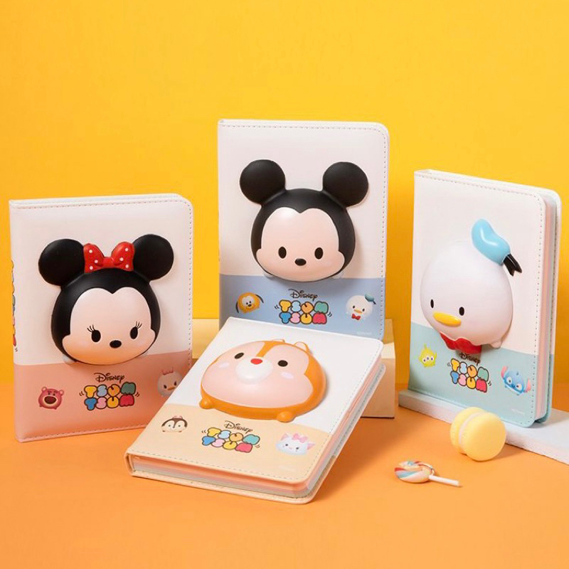 Jual disney diary book buku pereda stress buku catatan tema disney ...