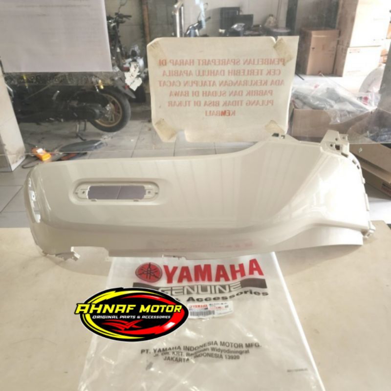 Jual Cover side, Body Belakang Fazzio, Fazio 125 satuan Kanan atau Kiri ...
