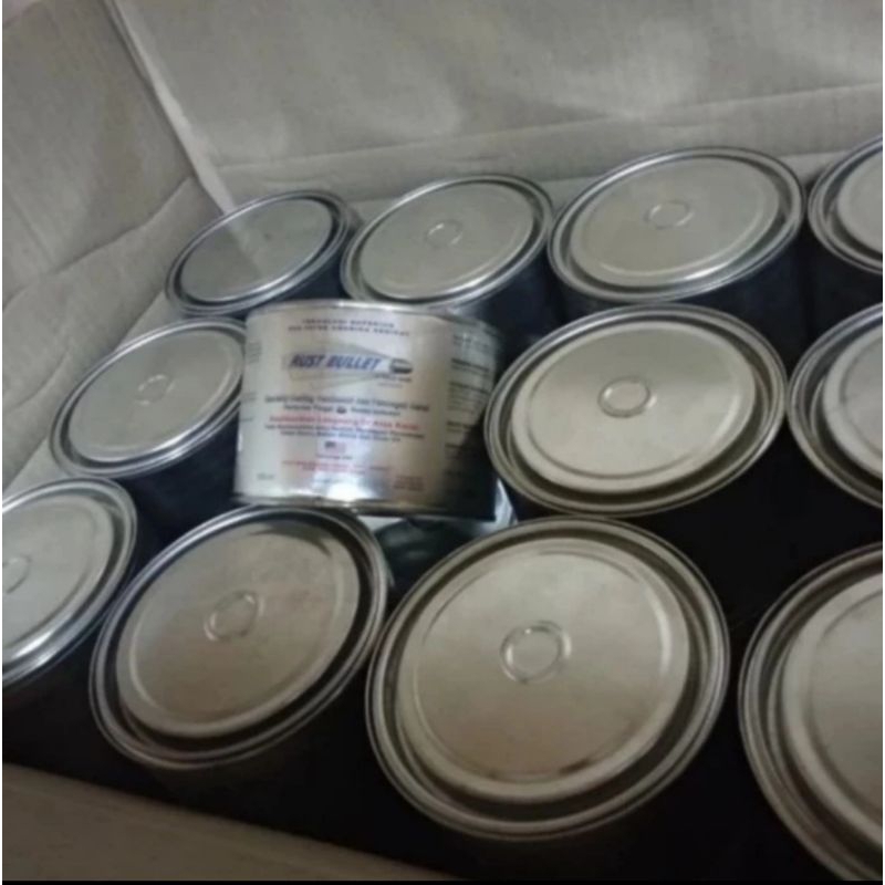 Jual Rust bullet cat Coating teknologi terbaru anti karat 500 ml ...