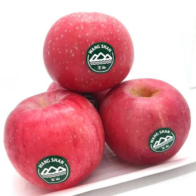 Jual Fresh fruit-Apel Fuji Wangshan Premium Per Kg | Shopee Indonesia