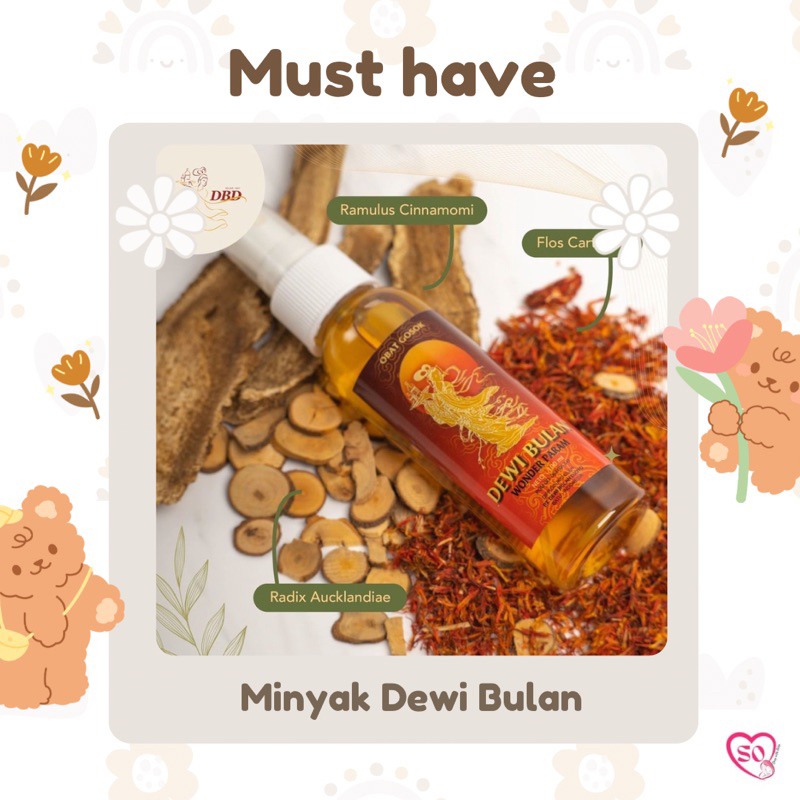 Jual dewi bulan obat gosok keseleo memar pegal linu nyeri sendi nyeri ...