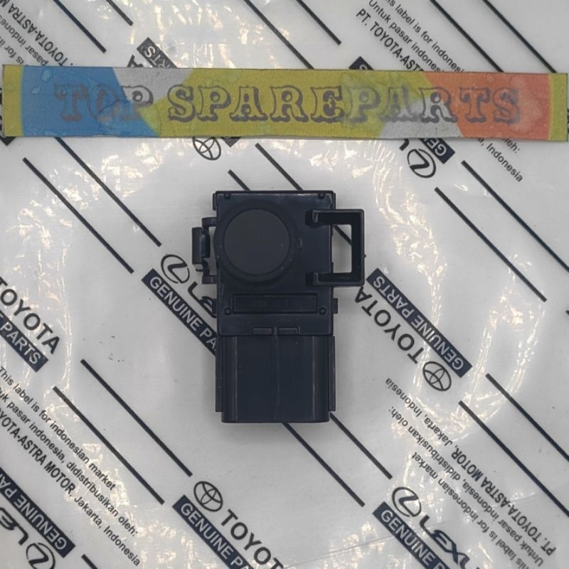 Jual SENSOR PARKIR ULTRASONIC TOYOTA CAMRY COROLLA ALTIS 89341-33180 ...
