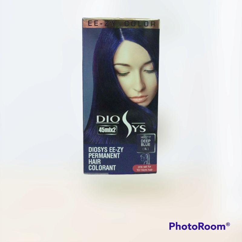 Jual Diosys hair color set 45ml | Shopee Indonesia