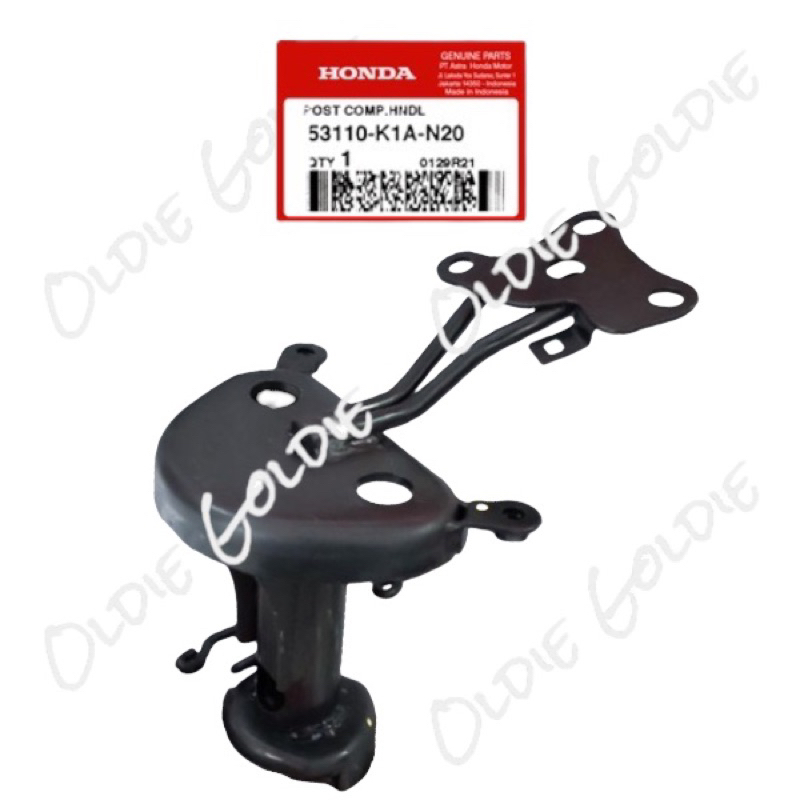 Jual 53110-K1A-N20 Post Comp Handle Gondok Stang Beat Street LED K1A ...