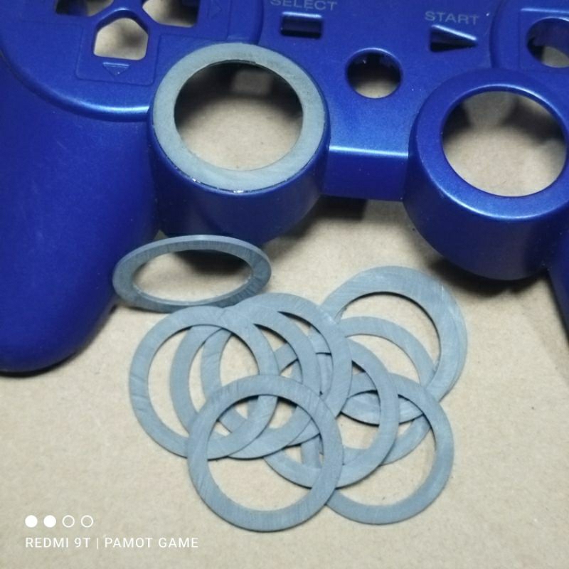 Jual Ring analog ps3 PVC KUAT PRESISI RAPI(cocok untuk tanam/tempel ...
