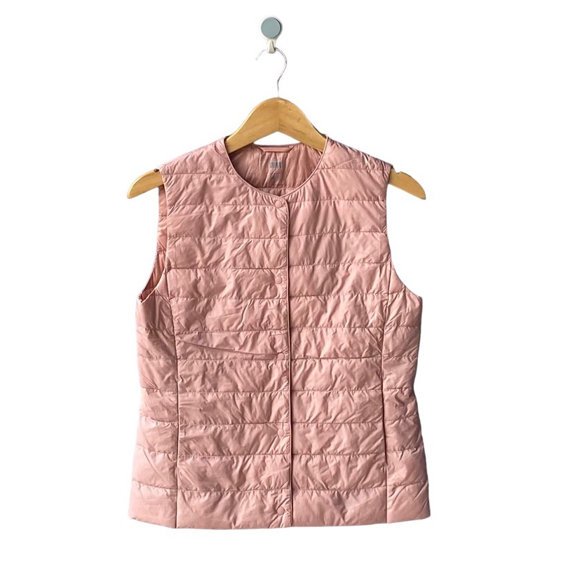 Jual Vest/Rompi Uniqlo Ultralight Down ((KODE 3670)) | Shopee Indonesia