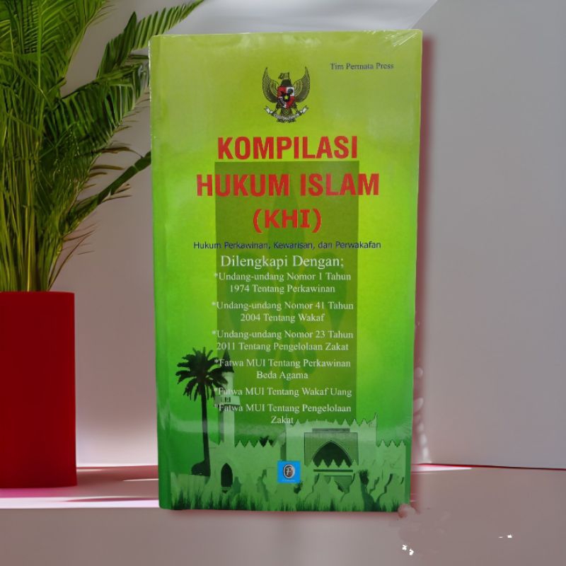 Jual Buku Kompilasi Hukum Islam ( KHI ) | Shopee Indonesia