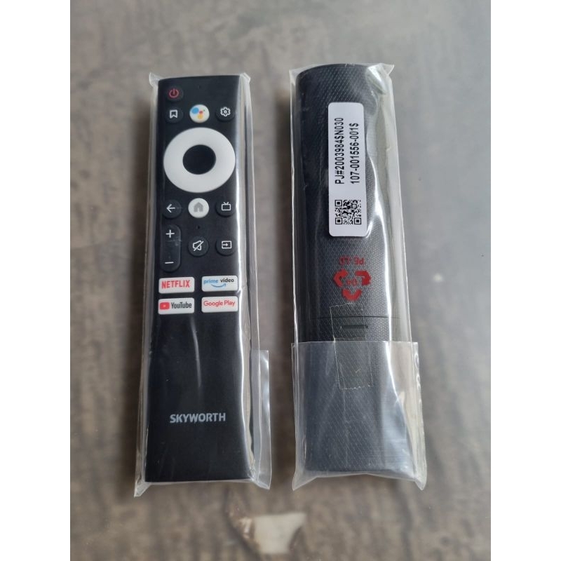 Jual REMOTE TV COOCAA ANDROID TV S7G 32IN Z72 40IN 43IN 50IN 55IN 65IN ...