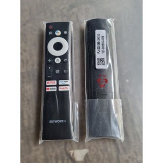 Jual REMOTE TV COOCAA ANDROID TV S7G 32IN Z72 40IN 43IN 50IN 55IN 65IN ...