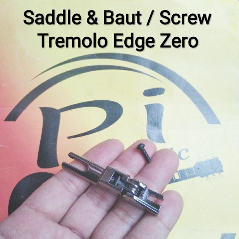 Jual Saddle Tremolo Edge Zero - Saddle Edge Zero. Sadle Edge Zero. Ecer ...