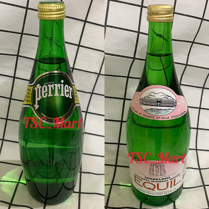 Jual Air Minum Botol Kaca / Mineral Water / Air / Minum / Botol / Halal ...