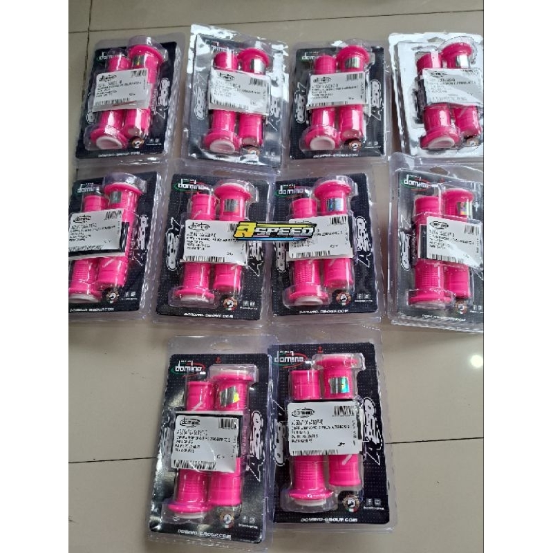 Jual grip domino pink | Shopee Indonesia