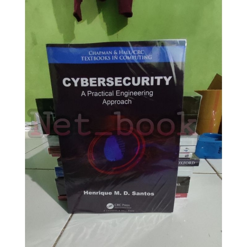 Jual Buku Cybersecurity | Shopee Indonesia