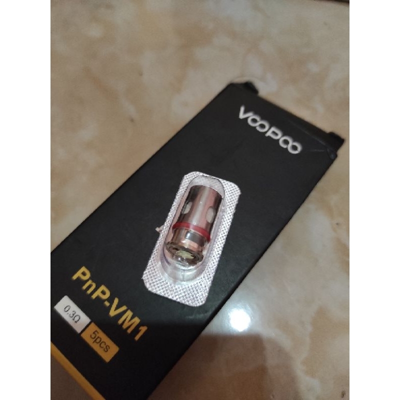 Jual Coil Vinci Vinci X 0.3 ohm Pnp-Vm1 original | Shopee Indonesia