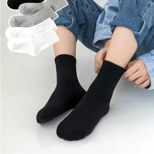 Jual Kaos Kaki Sekolah Hitam Bahan Sepandek SD SMP SMA | Kaos Kaki ... Jual Kaos Kaki Sekolah Hitam Bahan Sepandek SD SMP SMA | Kaos Kaki ...