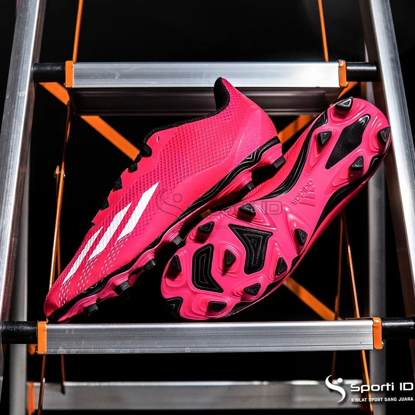 Jual Sepatu Bola Adidas X Speedportal.4 FxG - Team Shock Pink GZ2461 ...