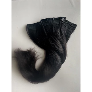 Jual hair clip rambut asli Harga Terbaik & Termurah Juni 2024 | Shopee ...