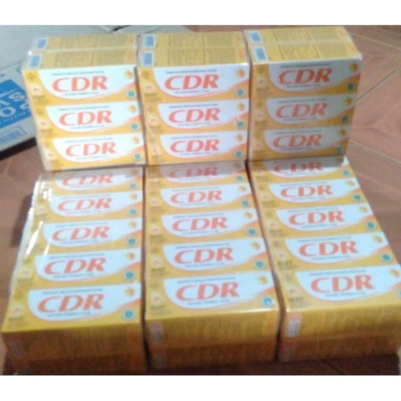 Jual CDR Minuman Sehat Bervitamin | Shopee Indonesia