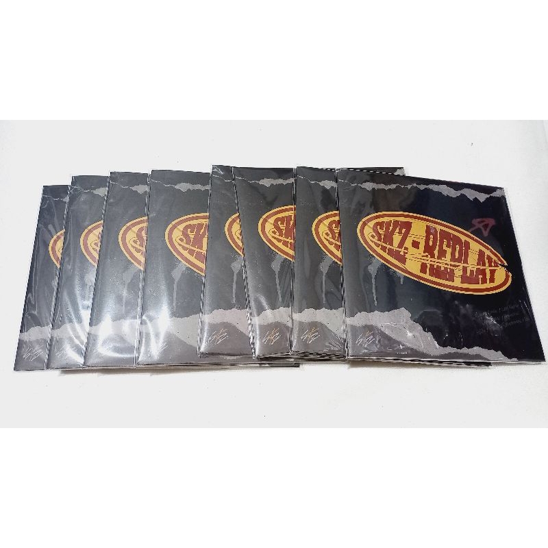 Jual Stray Kids SKZ Replay Album CD Only 3rd Gen Kit | Shopee Indonesia