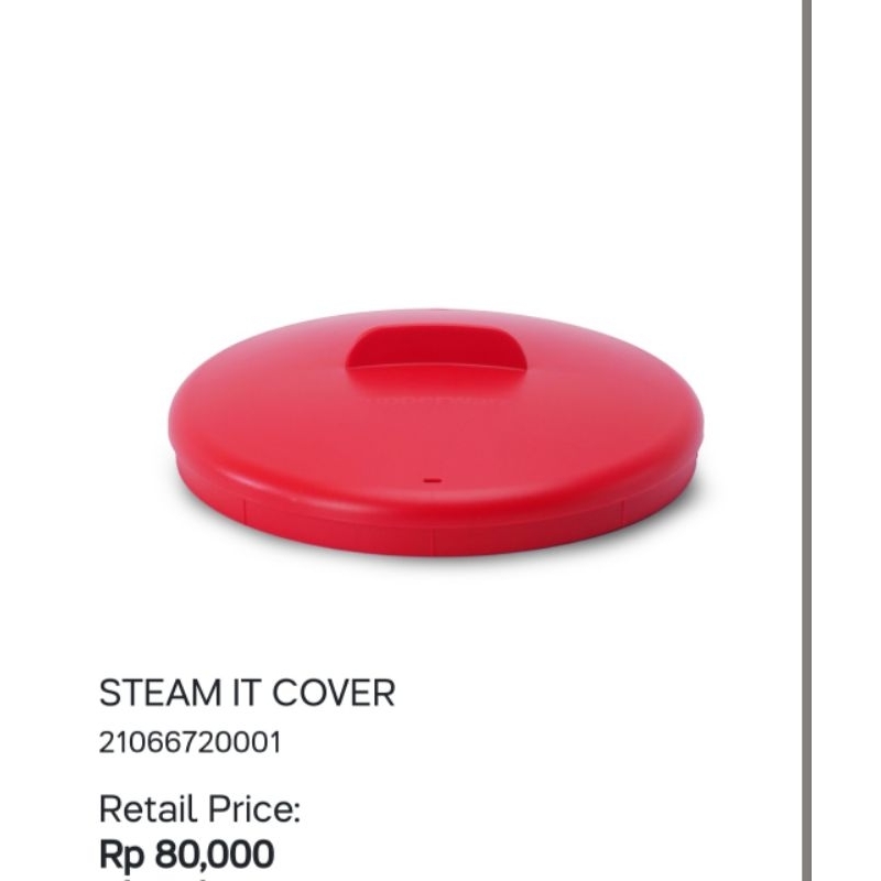 Jual tutup pengukus/ bodi seal steam | Shopee Indonesia