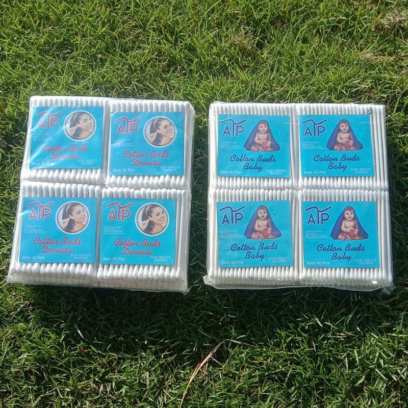 Jual Cotton Bud Katenbad Katenbat Anak Dewasa Cotton Bad Anak/Katenbat ...