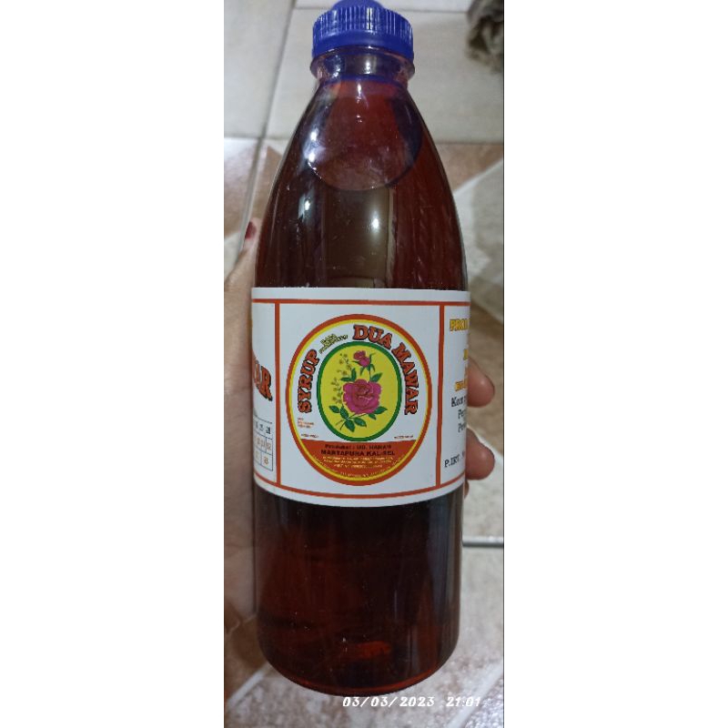 Jual SYRUP cap DUA MAWAR / sirup | Shopee Indonesia