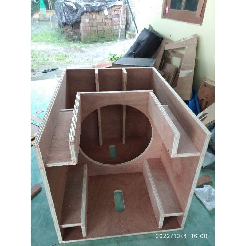 Jual box spiker 15in planar single rakitan | Shopee Indonesia