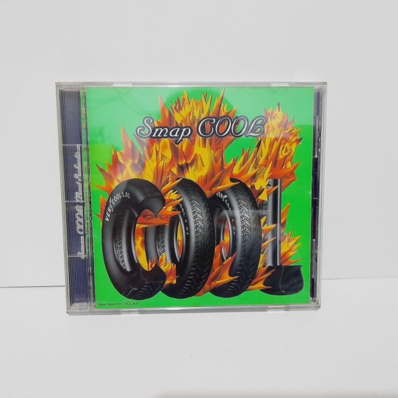 Jual CD Smap Cool Best Selection (Japan) | Shopee Indonesia