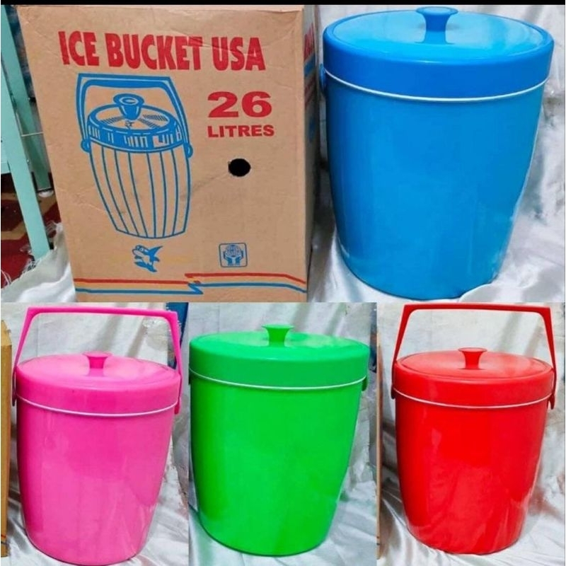 Jual Termos es dan nasi ukuran 26liter | Shopee Indonesia