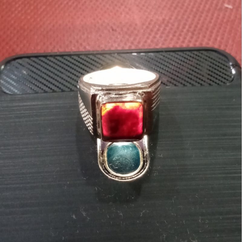 Jual Yaman Wulung batu raja kotak senter merah | Shopee Indonesia