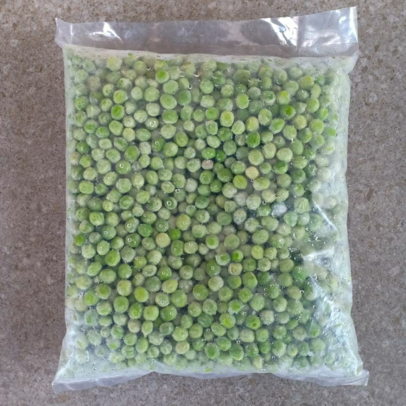 Jual Kacang Polong Frozen 1 kg | Shopee Indonesia