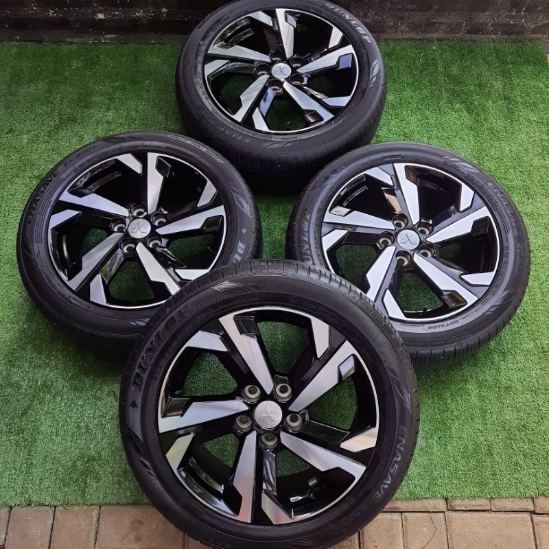 Jual Velg Ring 17 Innova Ertiga Brv Crv Oem Xpander Ultimate Facelift ...