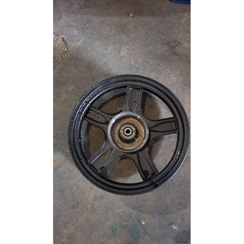 Jual Velg depan sepeda listrik 14 x 2.50" (New) | Shopee Indonesia