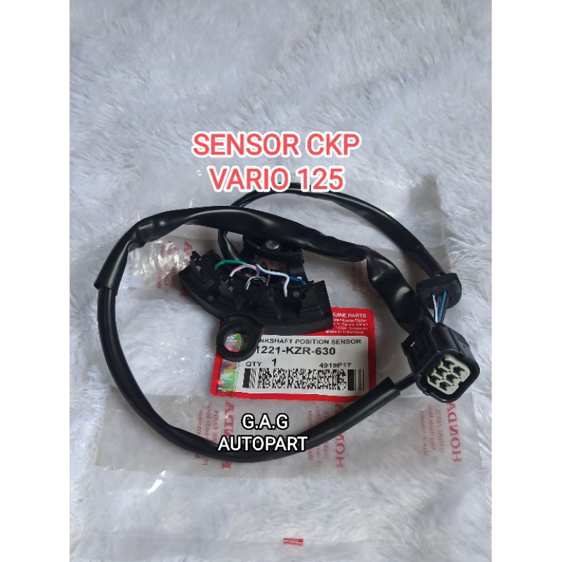 Jual SENSOR SPULL CKP KAKI 4 HONDA VARIO 125 KZR | Shopee Indonesia