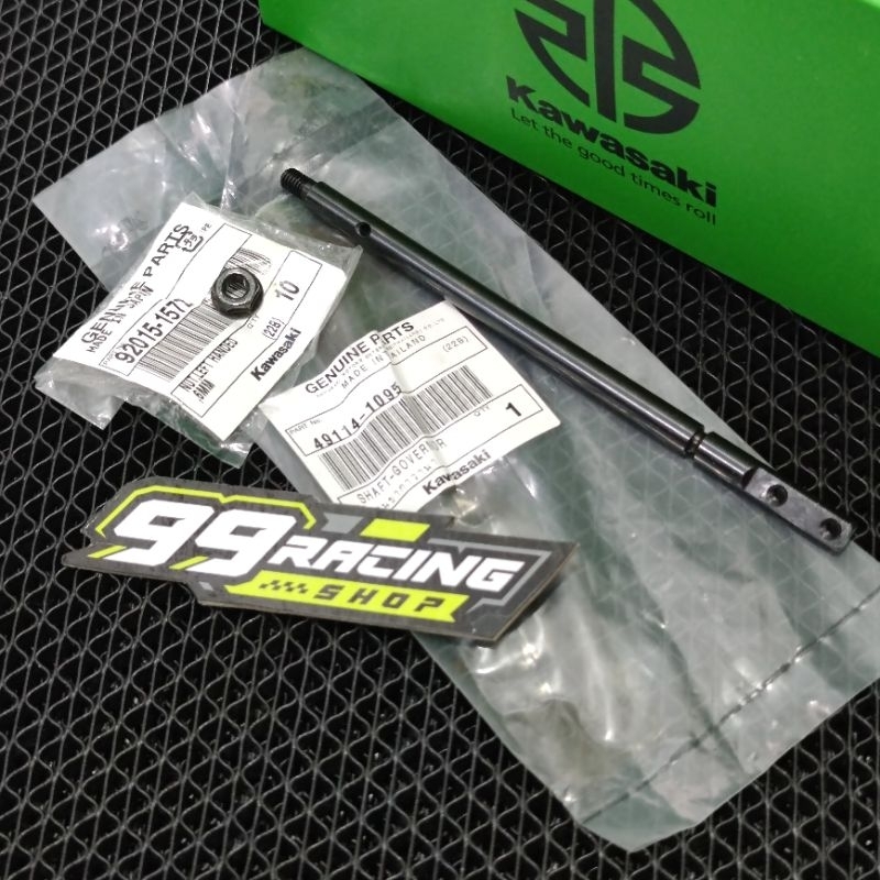 Jual as tiang lidi super kips dan mur Ninja R/RR original | Shopee ... Jual as tiang lidi super kips dan mur Ninja R/RR original | Shopee ...