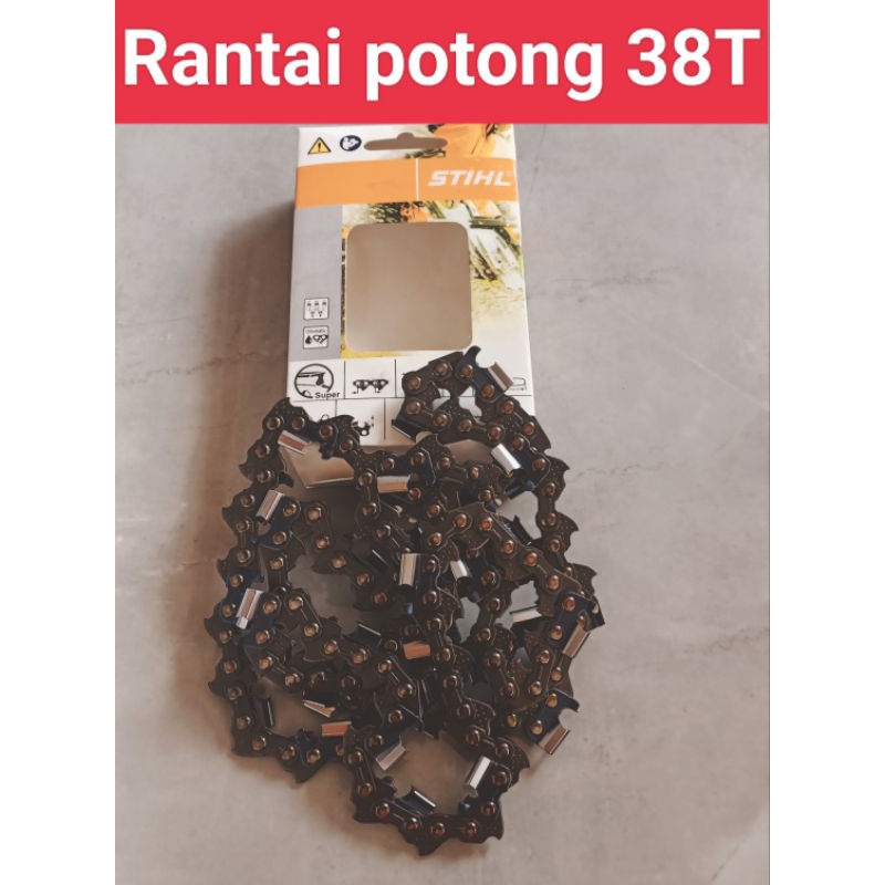 Jual Rantai Potong 72 x 38 Mata senso kecil STIHL | Shopee Indonesia