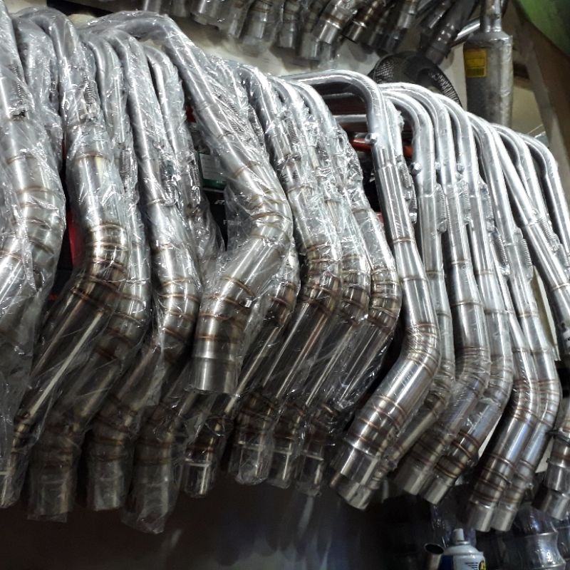 Jual Leher knalpot Nmax old new Aerox Pcx Adv Vario 125 150 160 Lexi ...