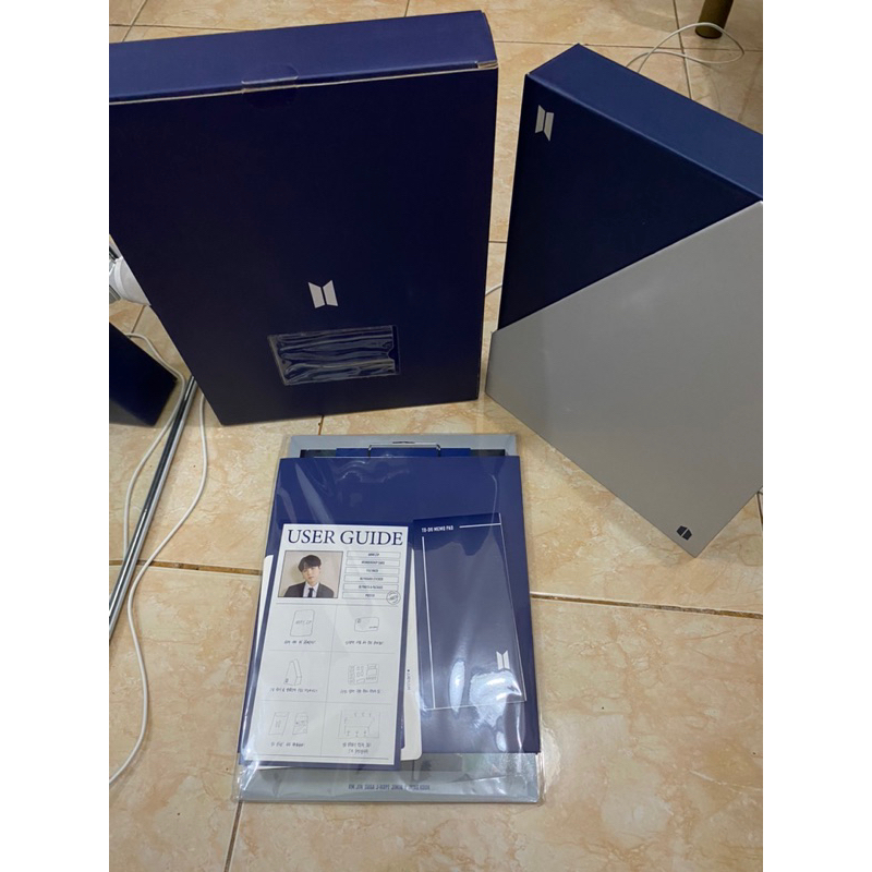 Jual wts armykit 8th full set ( minus pc + id photo ) | Shopee Indonesia