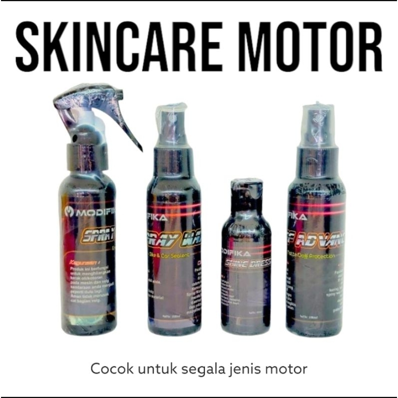 Jual Paket Paketan Modifika Modicare Moto kinclong motokunclong shine ...