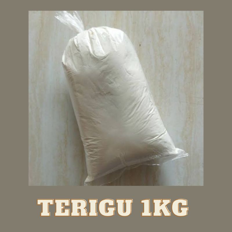 Jual Tepung terigu kiloan 1kg | Shopee Indonesia